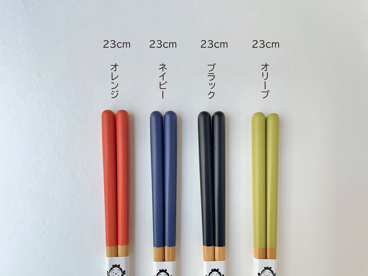 竹箸 大人用 23cm – 長谷川町子美術館 通信販売部